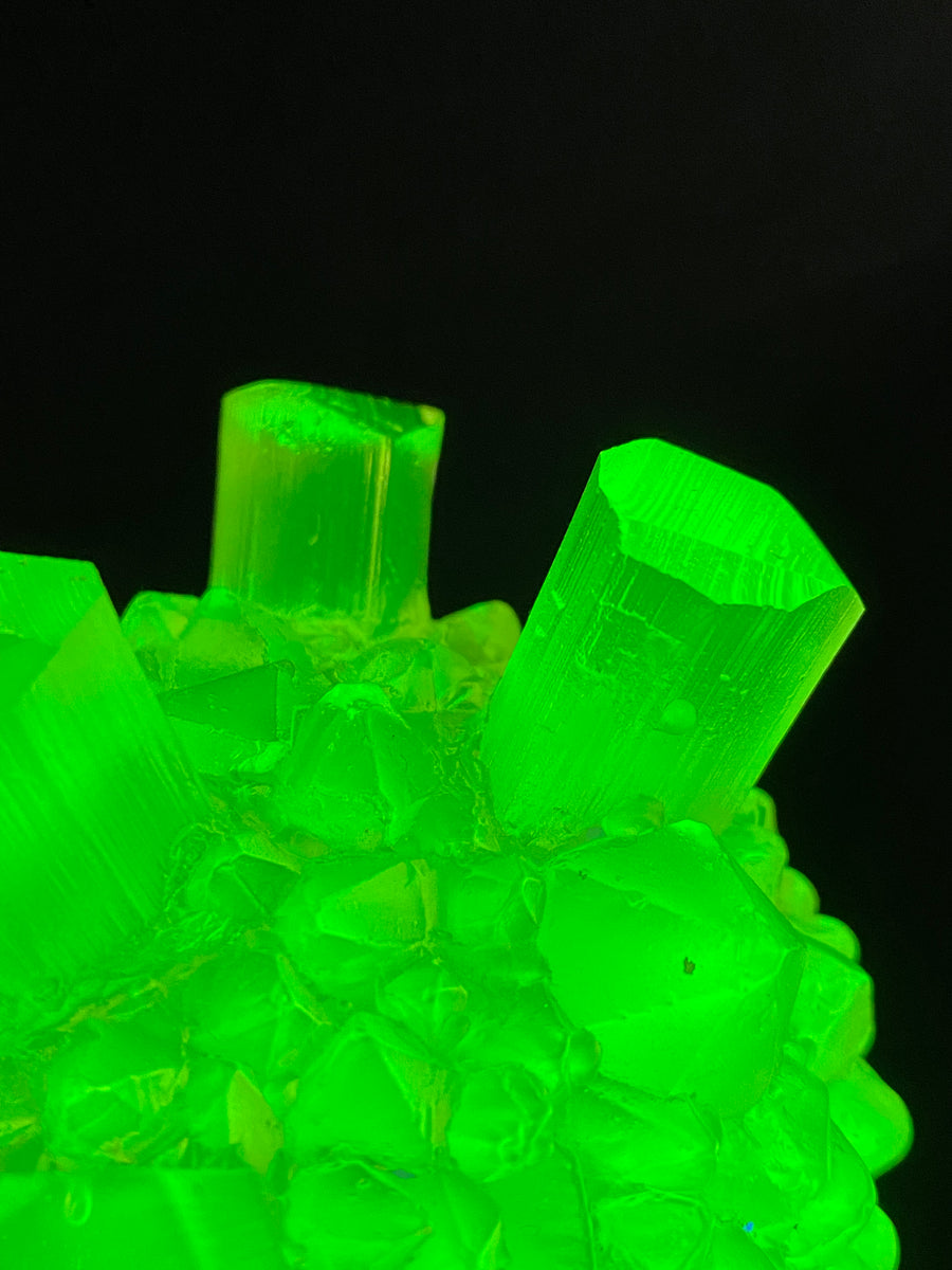 Uranium and UV Glass – Shop J Sinkus Glass