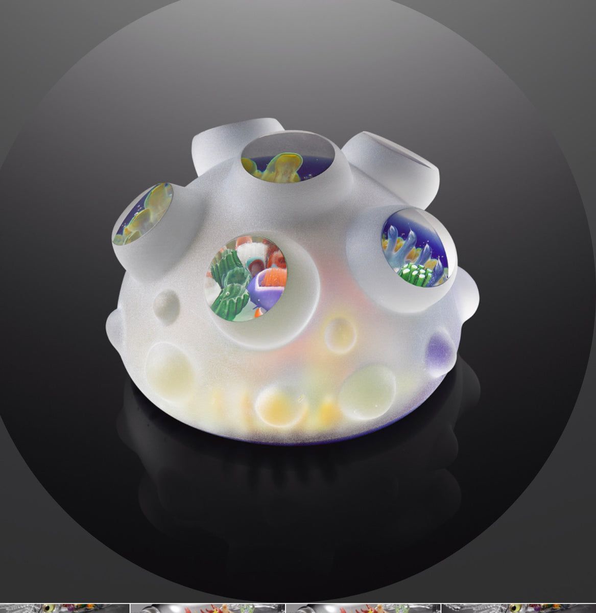 Nodules – Shop J Sinkus Glass