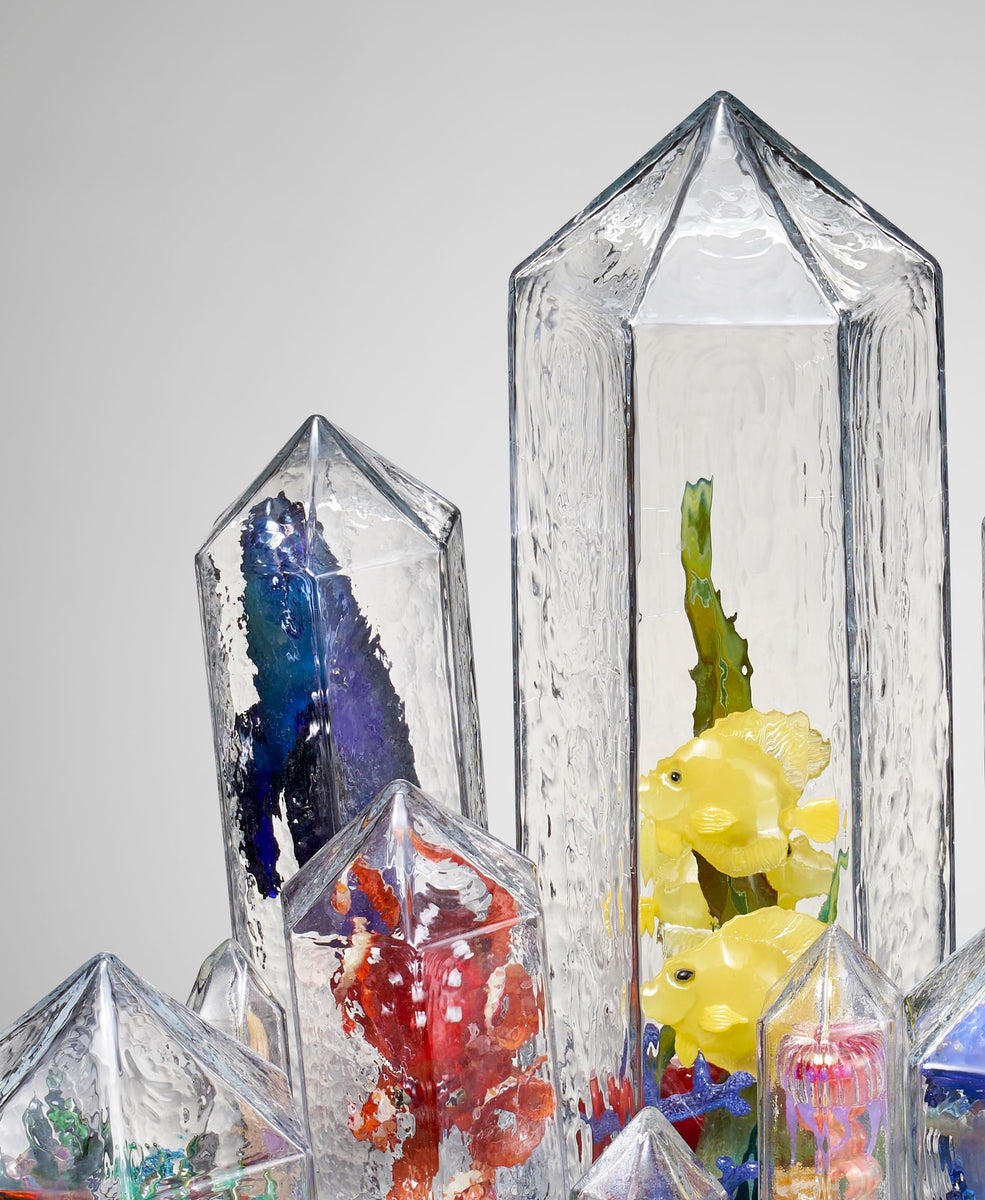 Ocean Inclusions – Shop J Sinkus Glass