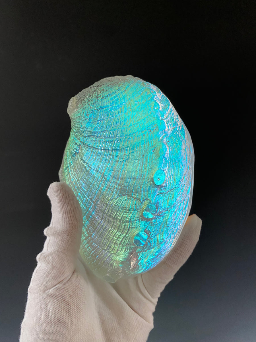 Glass Aural Abalone – Shop J Sinkus Glass