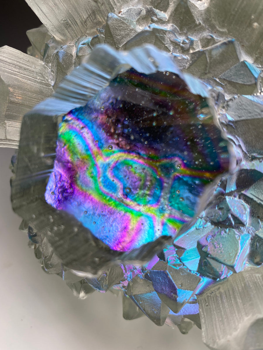 Geo-Nodule #75 “Nebula “ – Shop J Sinkus Glass